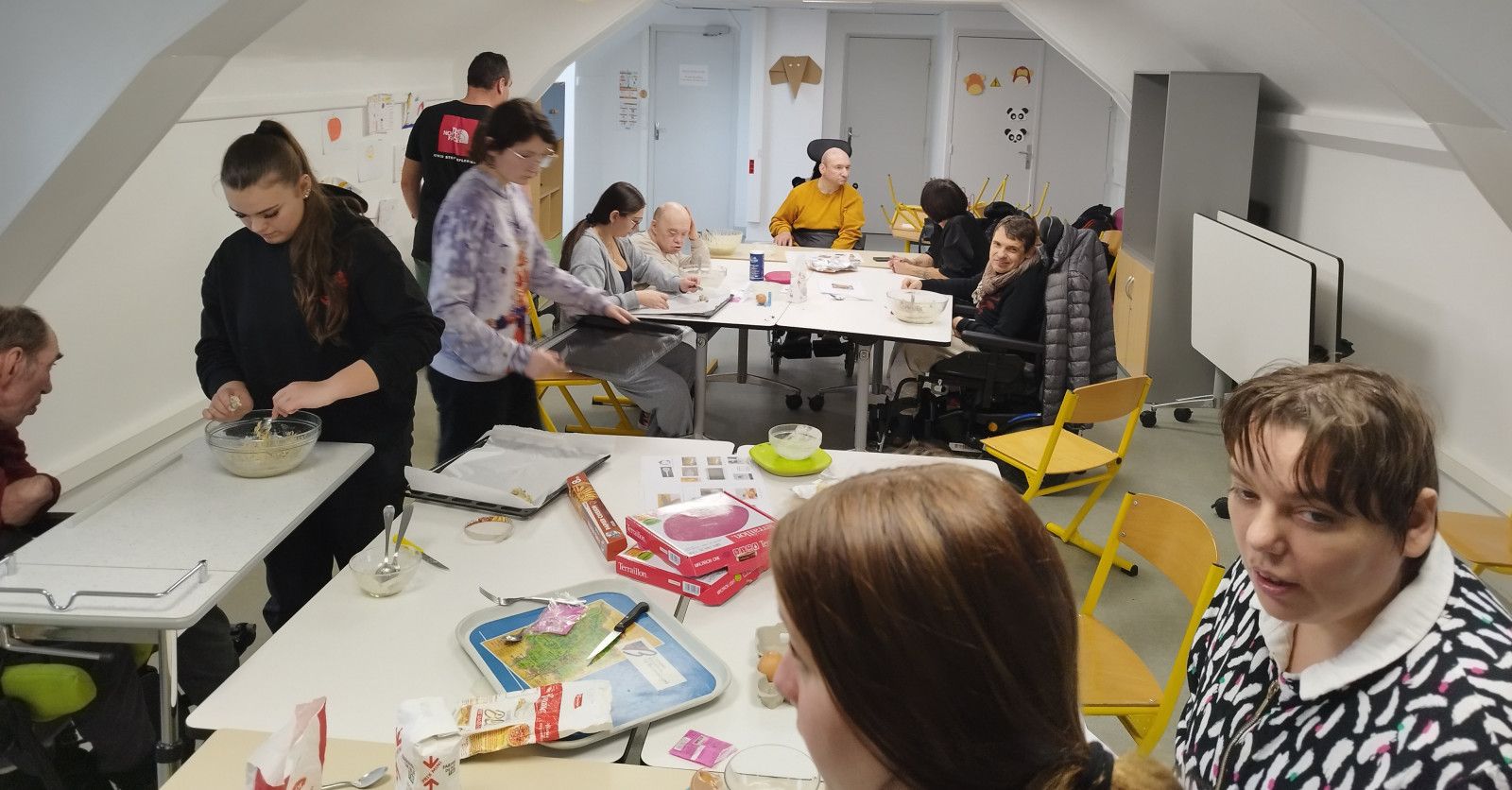 Actualités - Lycée J. Wittmer à Charolles